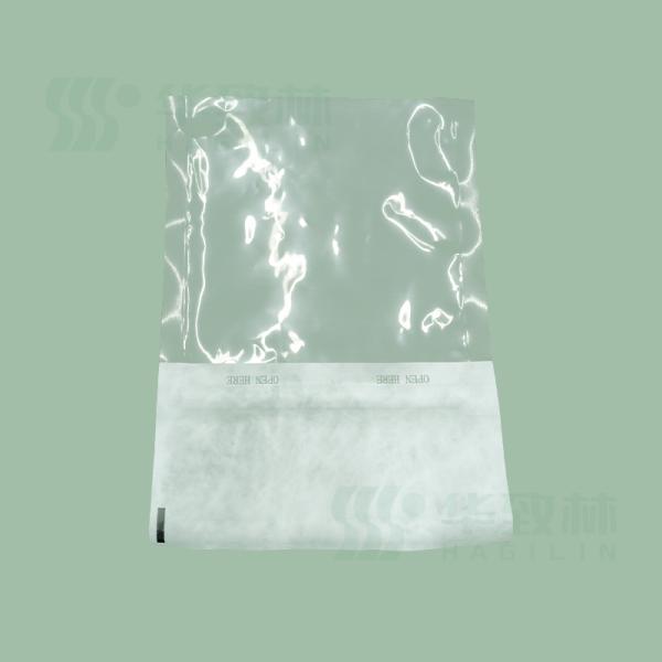 Quality Printable Tyvek Steam Sterile Peel Pack With Easy Tear Notch  Custom Printing for sale