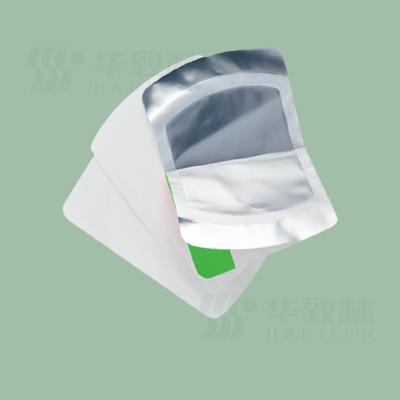 China Easy Peel Aluminum Foil Bags Peel Pouch Sterilization With Multi Layer Durable for sale