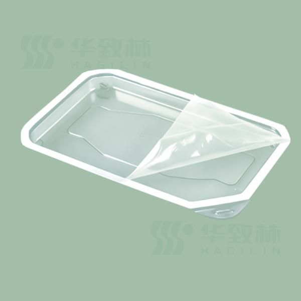 Quality High Puncture Resistance Multi-Layer Composite Film Lid with Customizable Dimensions and Biodegradable Options for Medical Device Packaging for sale