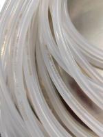 Quality FDA Compliant Pharmaceutical Silicone Tubing with High Flexibility and Wide for sale