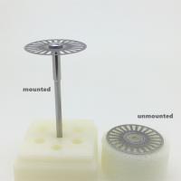 China FD2217/FD2222B- Flexible Diamond Discs for sale