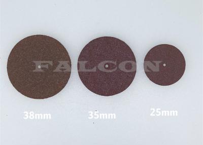 Cina ceramica dentaria di Diamond Separating Discs For Metals di taglio veloce del disco di biossido di zirconio di 38mm in vendita
