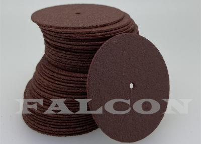 Cina Ruota tagliente di rinforzo spessa 0.3mm dentaria di Diamond Discs 0.2mm del falco in vendita
