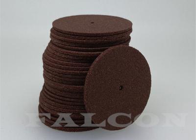 Cina taglio 220μm Grit For Dental Lab del disco di macinazione del metallo di spessore di 1.7mm in vendita
