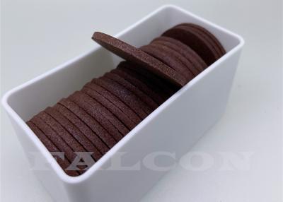 Cina Laboratorio Diamond Disc Dental Grinding Wheel 3.0mm Brown inodoro in vendita