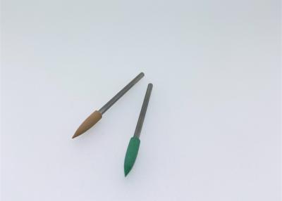 中国 ジルコニアのゴム製粉砕ディスク4mmすべての製陶術のダイヤモンド磨くディスク 販売のため
