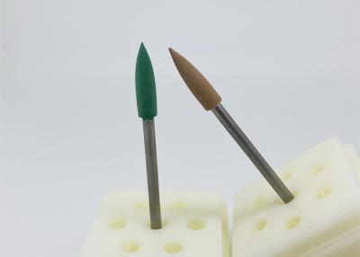 中国 ジルコニアのゴム製粉砕ディスク4mmすべての製陶術のダイヤモンド磨くディスク 販売のため