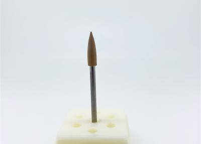 中国 ジルコニアのゴム製粉砕ディスク4mmすべての製陶術のダイヤモンド磨くディスク 販売のため