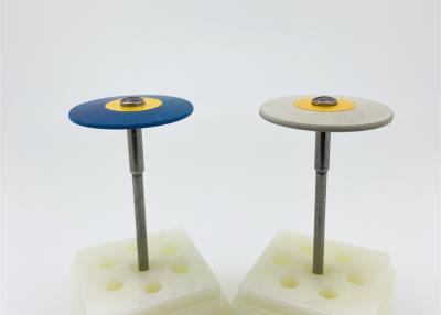Cina Disco di macinazione sinterizzato 20mm abrasivo della porcellana di Diamond Wheel del silicone di gomma in vendita
