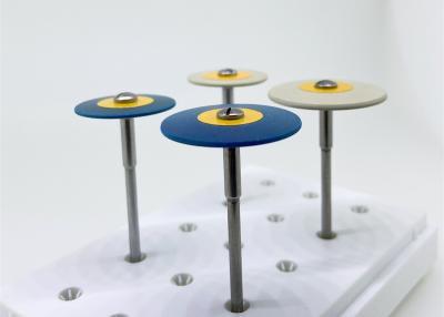 Cina Disco di macinazione sinterizzato 20mm abrasivo della porcellana di Diamond Wheel del silicone di gomma in vendita