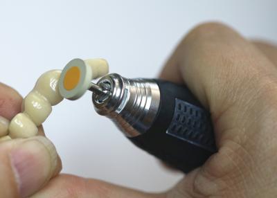 China Glasieren Sie zahnmedizinischer Silikonkautschuk-Polierräder der Porzellan-keramischer Schleifscheibe-12mm zu verkaufen