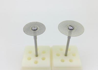 China Rapid Coated Flexible Diamond Discs 0.15mm Diamond Rotary Cutting Discs for sale
