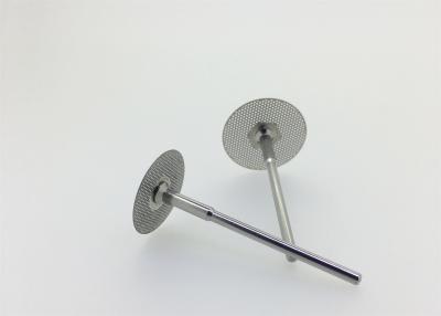 China Rapid Coated Flexible Diamond Discs 0.15mm Diamond Rotary Cutting Discs for sale