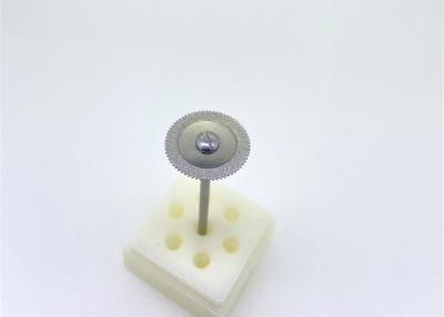 China Electroplated Flexible Diamond Discs Zirconia 0.22mm Abrasive Cutting Discs for sale