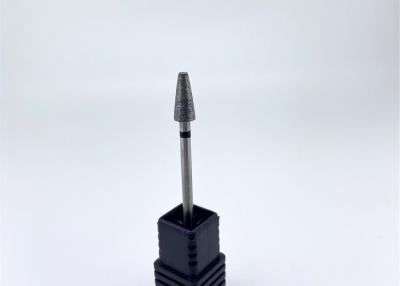 Cina L'estremità piana dello stinco grezzo eccellente di Diamond Stone Cutting Disc HP ha affusolato Diamond Bur in vendita