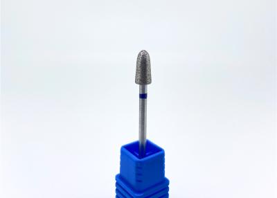 Cina Lo stinco blu di HP della ruota di taglio del gesso del metallo ha sinterizzato la macina abrasiva 2.35mm in vendita