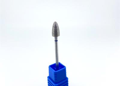 Cina Lo stinco blu di HP della ruota di taglio del gesso del metallo ha sinterizzato la macina abrasiva 2.35mm in vendita