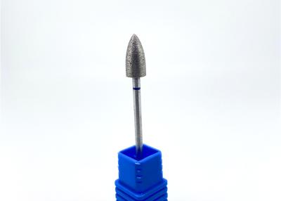 Cina Lo stinco blu di HP della ruota di taglio del gesso del metallo ha sinterizzato la macina abrasiva 2.35mm in vendita