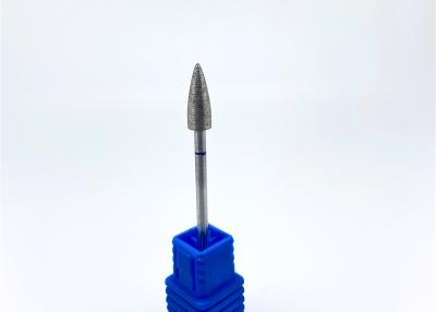 Cina Lo stinco blu di HP della ruota di taglio del gesso del metallo ha sinterizzato la macina abrasiva 2.35mm in vendita