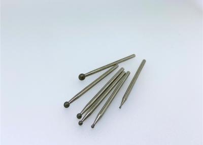 中国 電気版のダイヤモンドの粉砕の石HPのすねの球の形の歯科ダイヤモンドバー 販売のため
