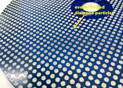 Cina Diamond Coated Plaster Cutting Wheel 9inches 230mm Diamond Disc in vendita