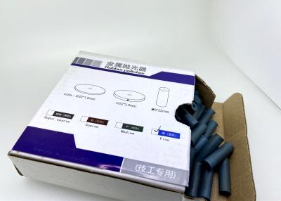 China Legeert het Eindigen Burs Tand Rubberdiamant 6.0mm Cilindrisch Diamond Bur Te koop