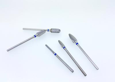 China Coarse Cross Cut Sintered Diamond Zirconia Polishing Burs Plaster Model Trimmer for sale