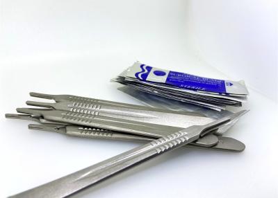 Cina Lame dentarie eliminabili sterili del bisturi della lama chirurgica dentaria inossidabile di acciaio al carbonio in vendita