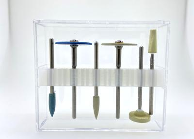 Cina Tutto lo stinco Kit Dental di lucidatura sopportabile di Diamond Grinding Disc HP della ceramica in vendita