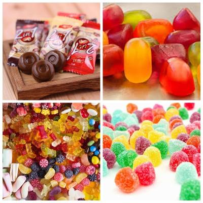 China Commercial Gummy Candy Making Machine for sale