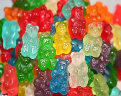 China Confectionery Hard Soft Jelly Gummy Candy Making Machine for sale