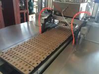 China 150kg Per Hour Automatic Jelly Candy Making Machine for sale