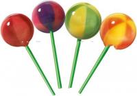 China High Efficiency Commercial Lollipop Candy Making Machine for sale