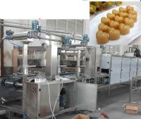 China Commercial Small Automatic Toffee Manufacturing Machine for sale