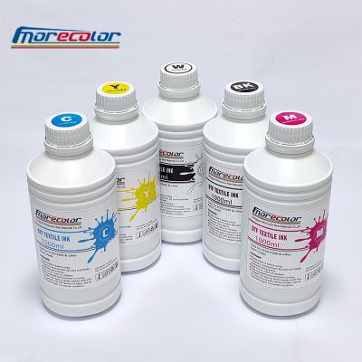 China Película de PET que imprime el pigmento de tinta DTF Epson para I3200 DX600 4720 en venta