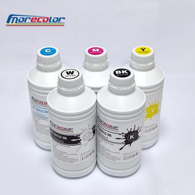 China 1000ML Water Based Pigment Ink For Digital Heat Transfer Printing for sale