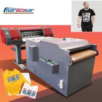 China 2 Print Head Digital Tshirt Printer , I3200 Epson Printer For Shirts for sale