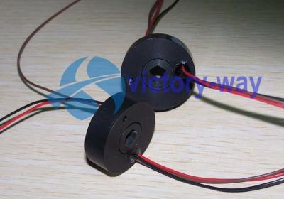 China Miniature Through Bore Slip Ring for Cable Reels,Electrical Rotary Union for sale