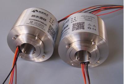 China Electrical Waterproof Slip Ring for sale