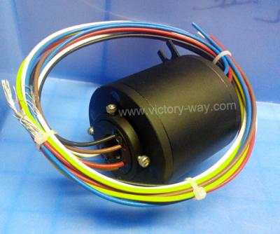 China Precision Industrial Conductive Slip Ring for Automation Equipment for sale