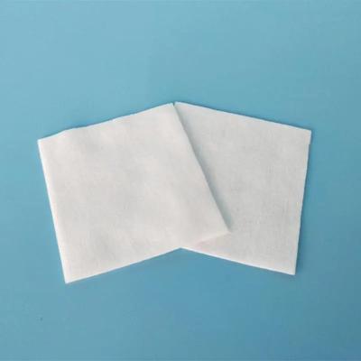 Cina Il cotone cosmetico del dispositivo di rimozione di trucco riempie il quadrato per cura personale, bellezza in vendita