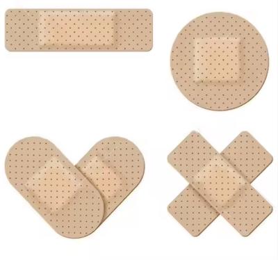Cina Bandaggi adesivi medici sterili Aiuti per la cura delle ferite in vendita