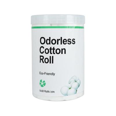 China Odorless Cotton Roll Eco-Friendly 9-50 Rolls /ctn for sale