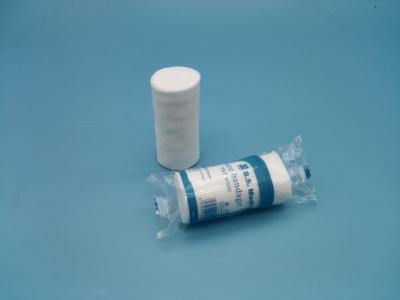 Cina Il crêpe sterile medico della fasciatura del cotone benda il tipo elastico di Adesive in vendita
