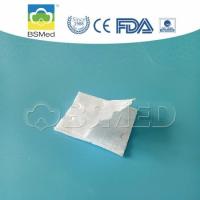 China Small Size Cotton Wool Pads 5×6cm & 6×7cm High Absorbency for Makeup Removal with ISO9001 FDA CE Certification for sale