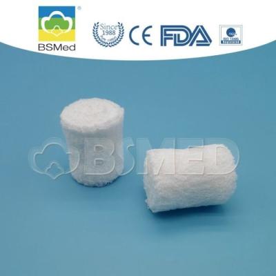 Cina Fasciatura elastica inversa medica di crêpe di Eab Adesive della fasciatura del cotone in vendita
