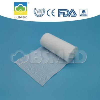 China Non‑sterile Gauze Bandage 5cm 7.5cm 10cm Cotton Bandage Roll for Hospital Consumables for sale