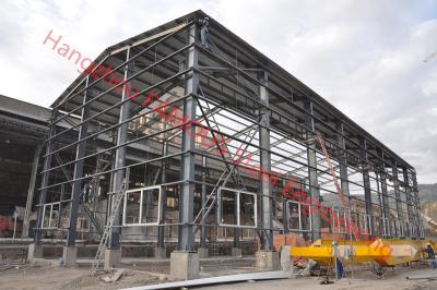 China Cost-effective Devisable Structure Steel Sheds For Cowshed, Horse Stable for sale