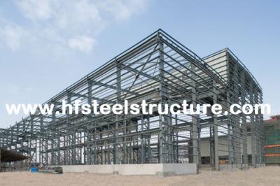 China Composite Structural Steel Hanger With H Shape Beam CZ Purlin for sale