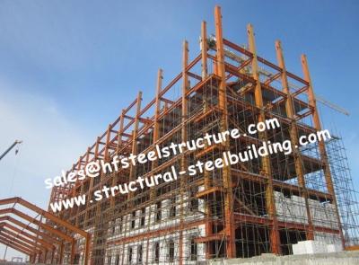 China Chinese Contractor and Prefabricated Steel Build Supplier Earthquake Resistance Prefabricated Building System for sale
